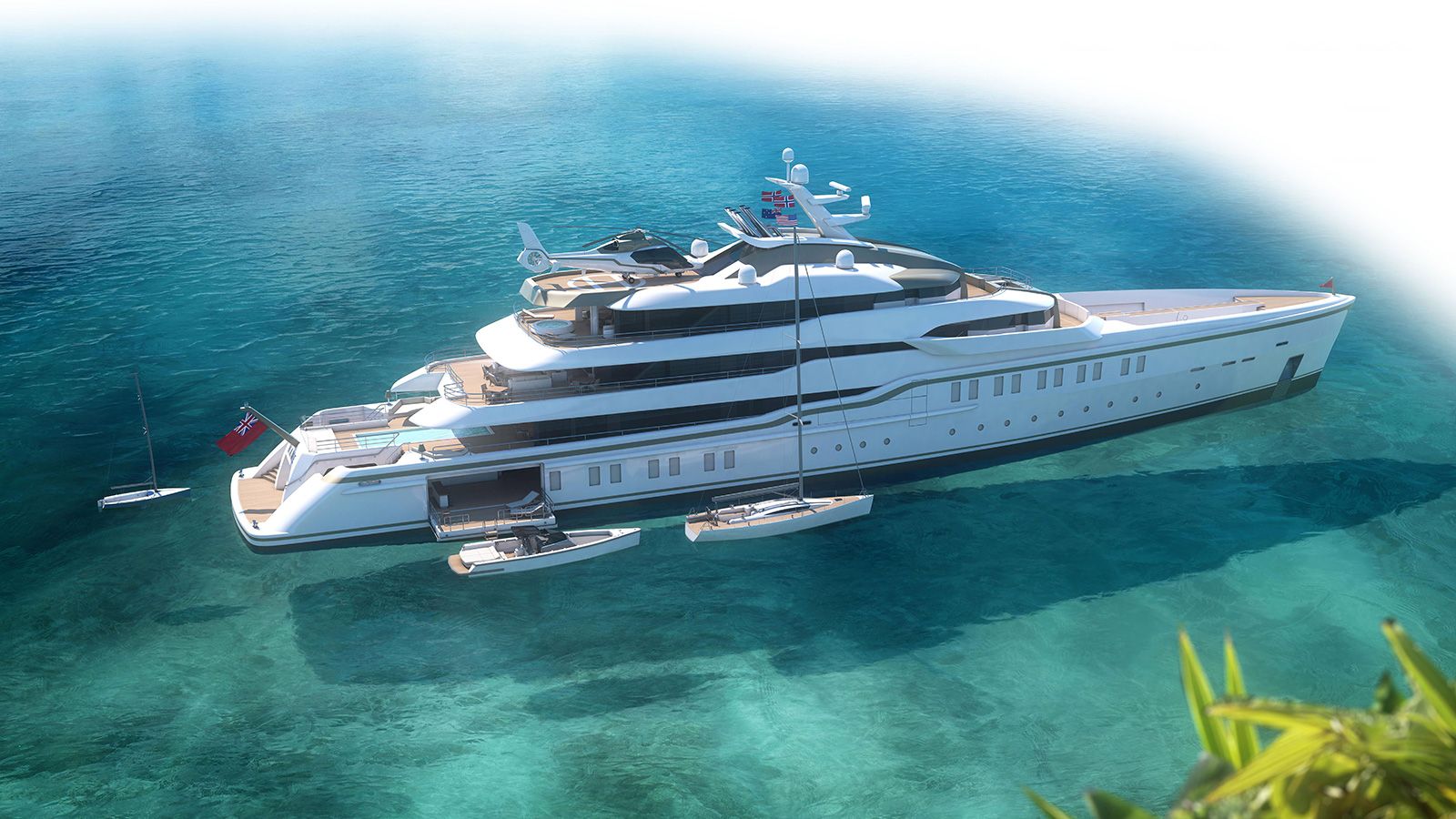 CRN teams up with Harrison Eidsgaard for 86m explorer